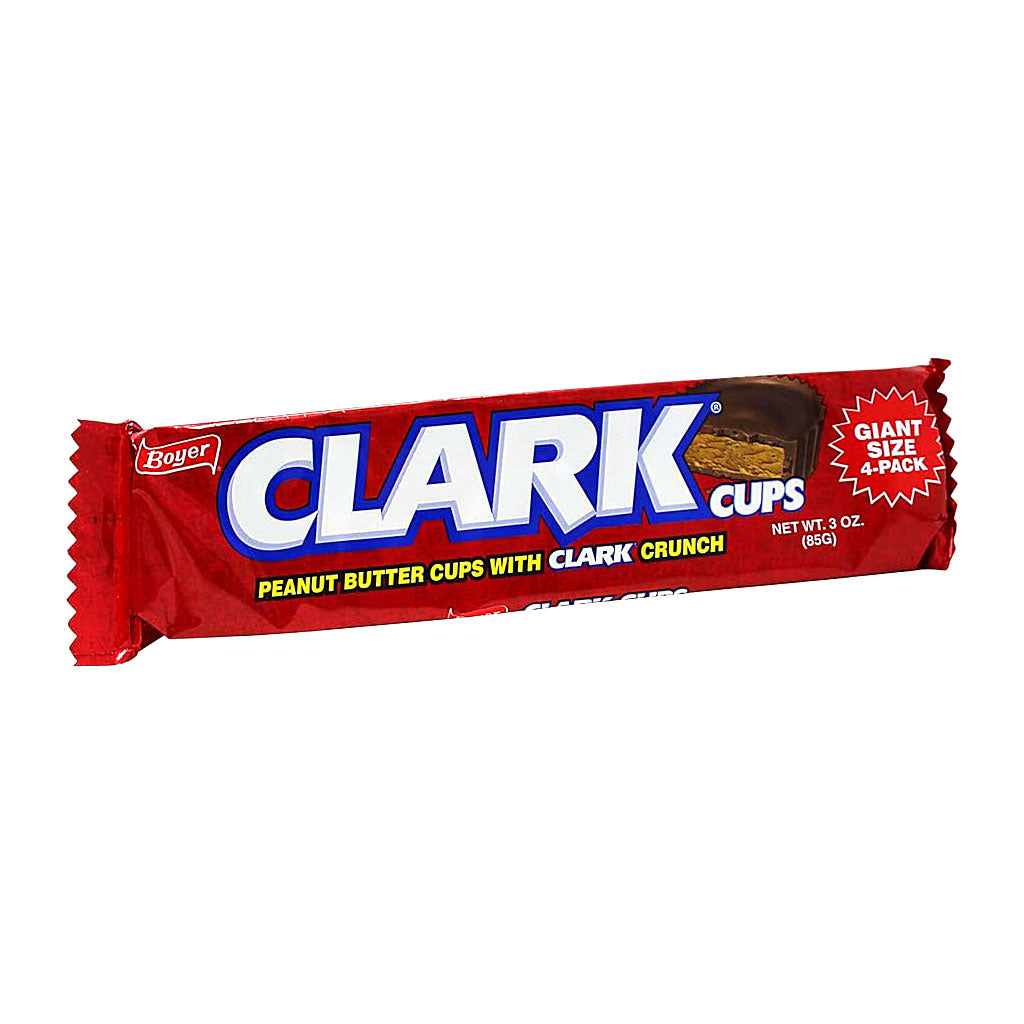 Boyer - Clark Candy Bar Milk Chocolate & PB Crunch (2oz) – Uncle Joe's ...