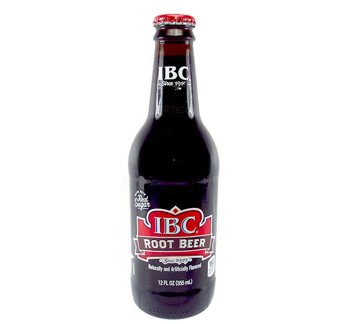 Ibc - Root Beer (12oz) – Uncle Joe's Candy