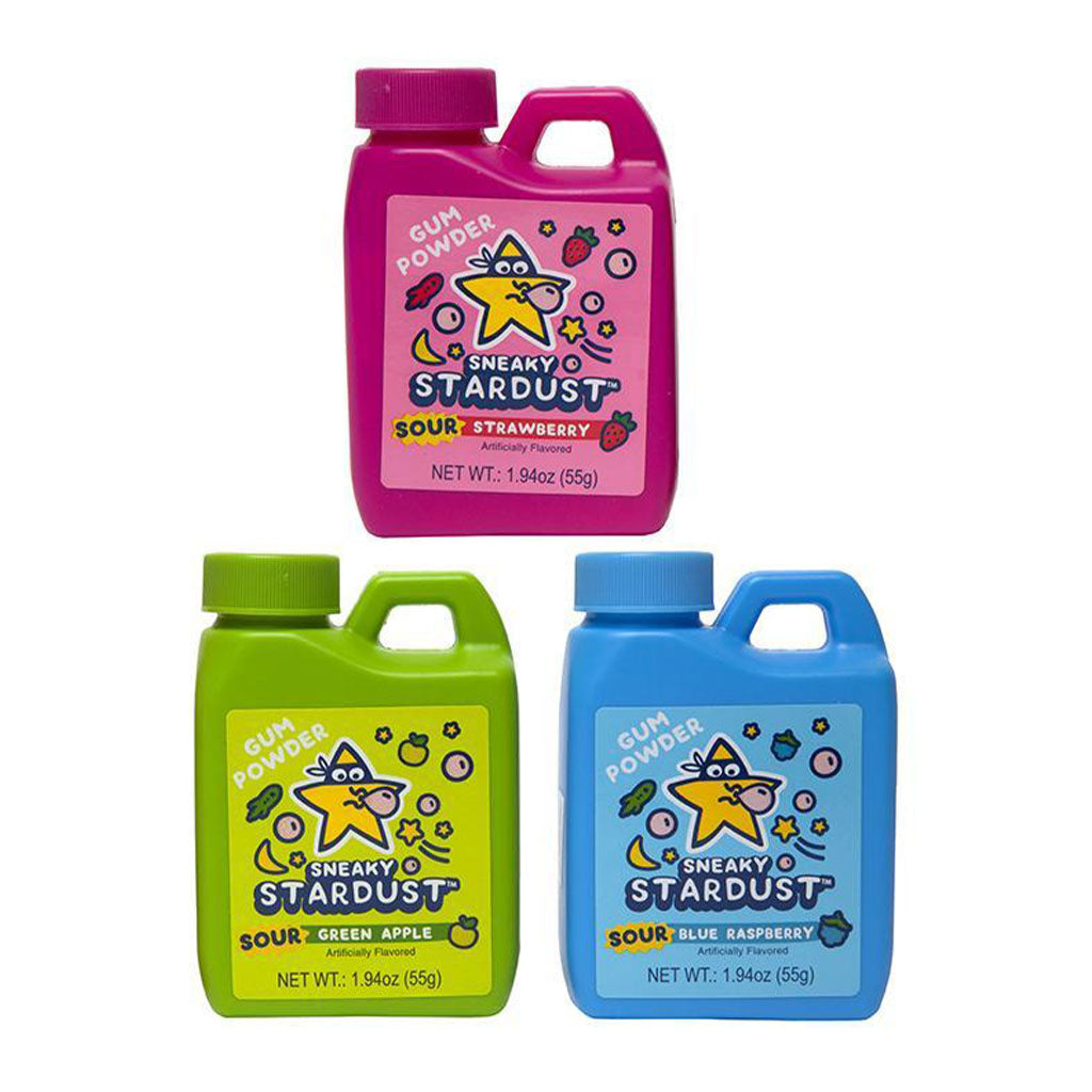 Kidsmania - Sneaky Stardust (1.94oz) – Uncle Joe's Candy