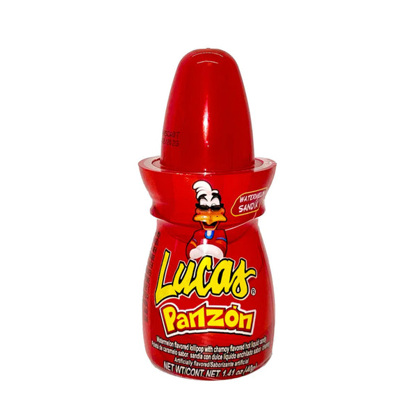 Lucas - Watermelon Panzon (1.41oz) – Uncle Joe's Candy